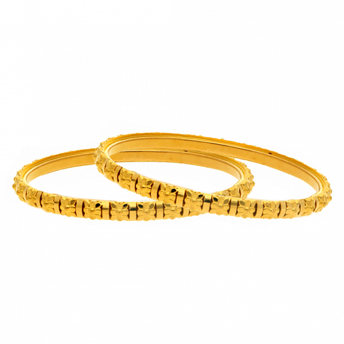 2 pound gold bangle store